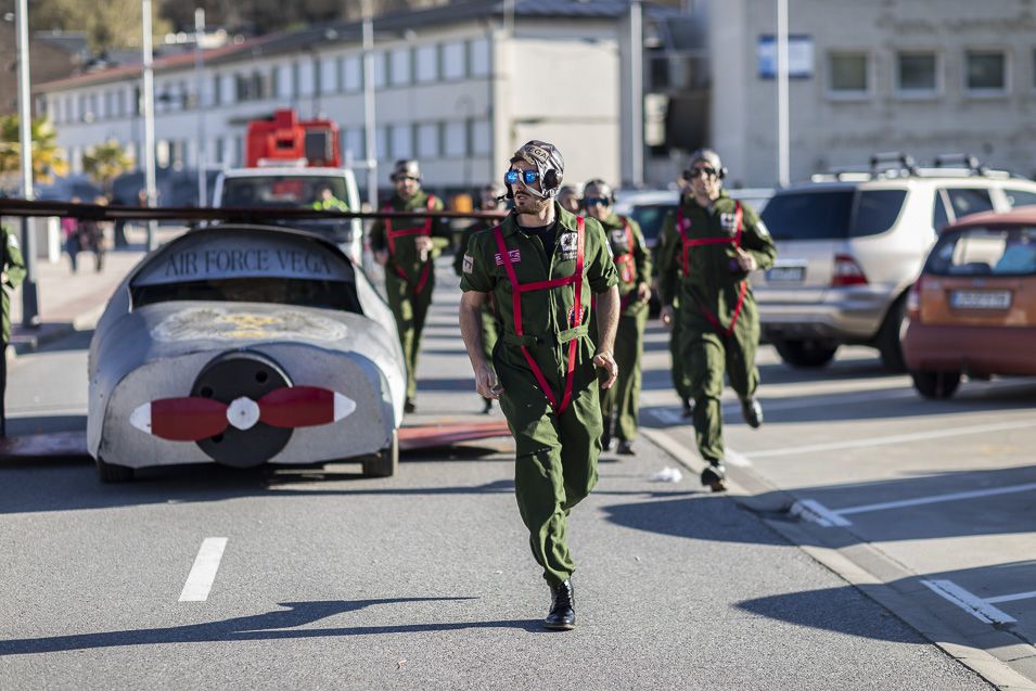 Toreno prepara su Carnaval con grandes premios, chocolatada y la ...