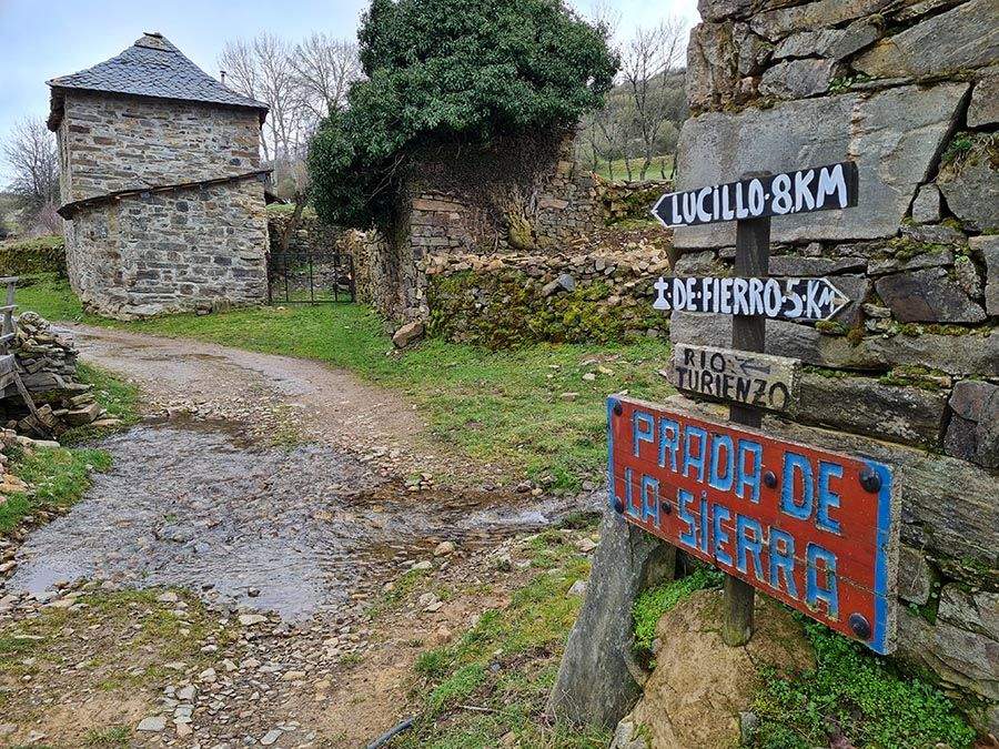 Prada de la Sierra: "Aquí sí hay quien viva" / ÁLBUM DE FOTOS