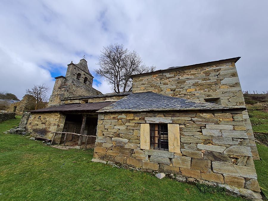 Prada de la Sierra: "Aquí sí hay quien viva" / ÁLBUM DE FOTOS