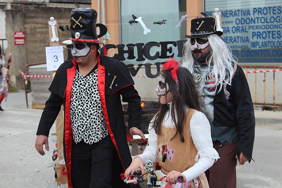 Carnaval Toral de los Vados 2022