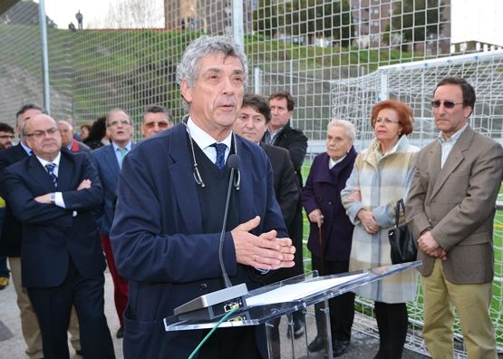Ángel Mª Villar destaca "el gran valor material y deportivo" de los ...