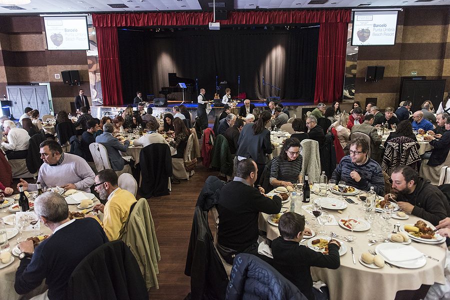 La primera Fiesta del botillo en Punta Umbría une a Ponferrada y Huelva