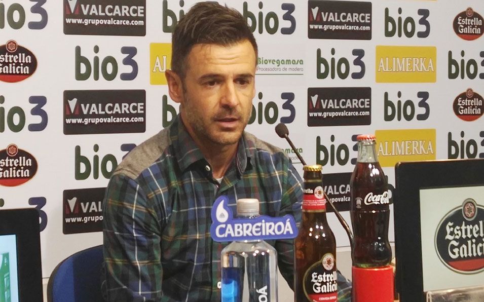 Jonathan Ruiz anuncia su marcha de la Ponferradina