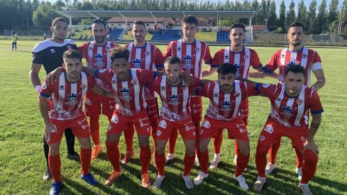 El Bembibre avanza en su preparación con un cómodo triunfo (0-4) frente ...