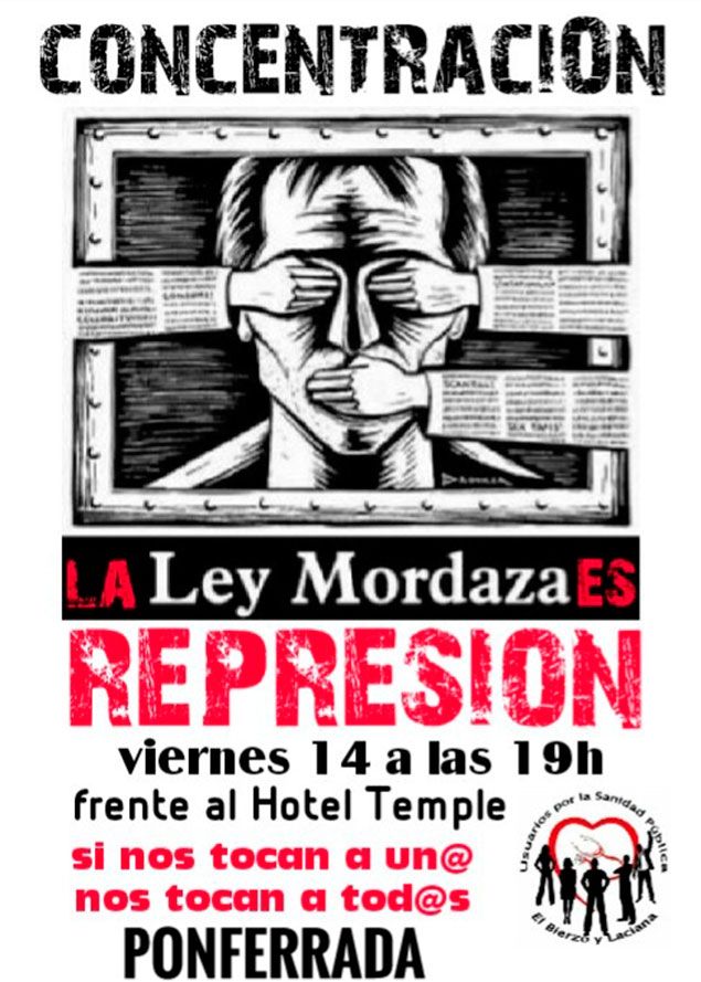 Los Usuarios por la Sanidad convocan una concentración por la ...