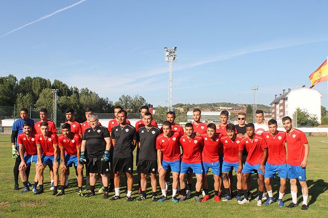 El Atlético Bembibre emprende una nueva e ilusionante aventura en ...