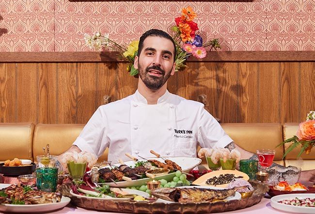 De El Bierzo a Nueva York: El 'sueño americano' del chef Alberto ...