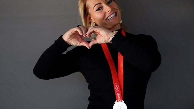 Lydia Valentín, entre los 19 convocados para el Campeonato Mundial de ...