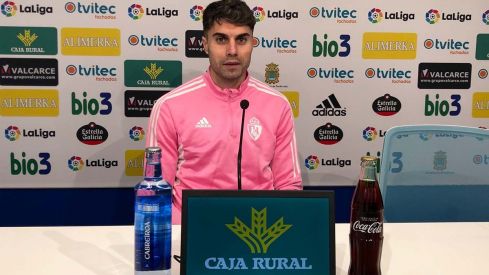 José Naranjo reafirma su compromiso con la Ponferradina: “Voy hacer ...