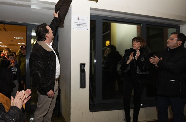 El astronauta de la NASA de origen berciano, Fernando Caldeiro ...