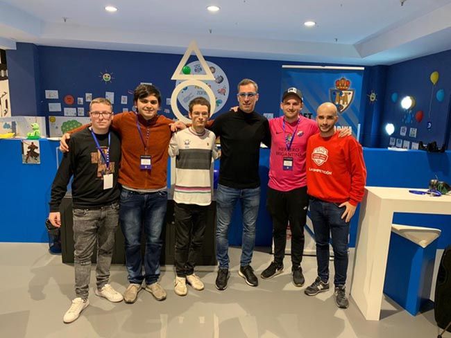 El faberense Jordi Blanco y el 'gamer' Paco Bulnes representarán a la ...