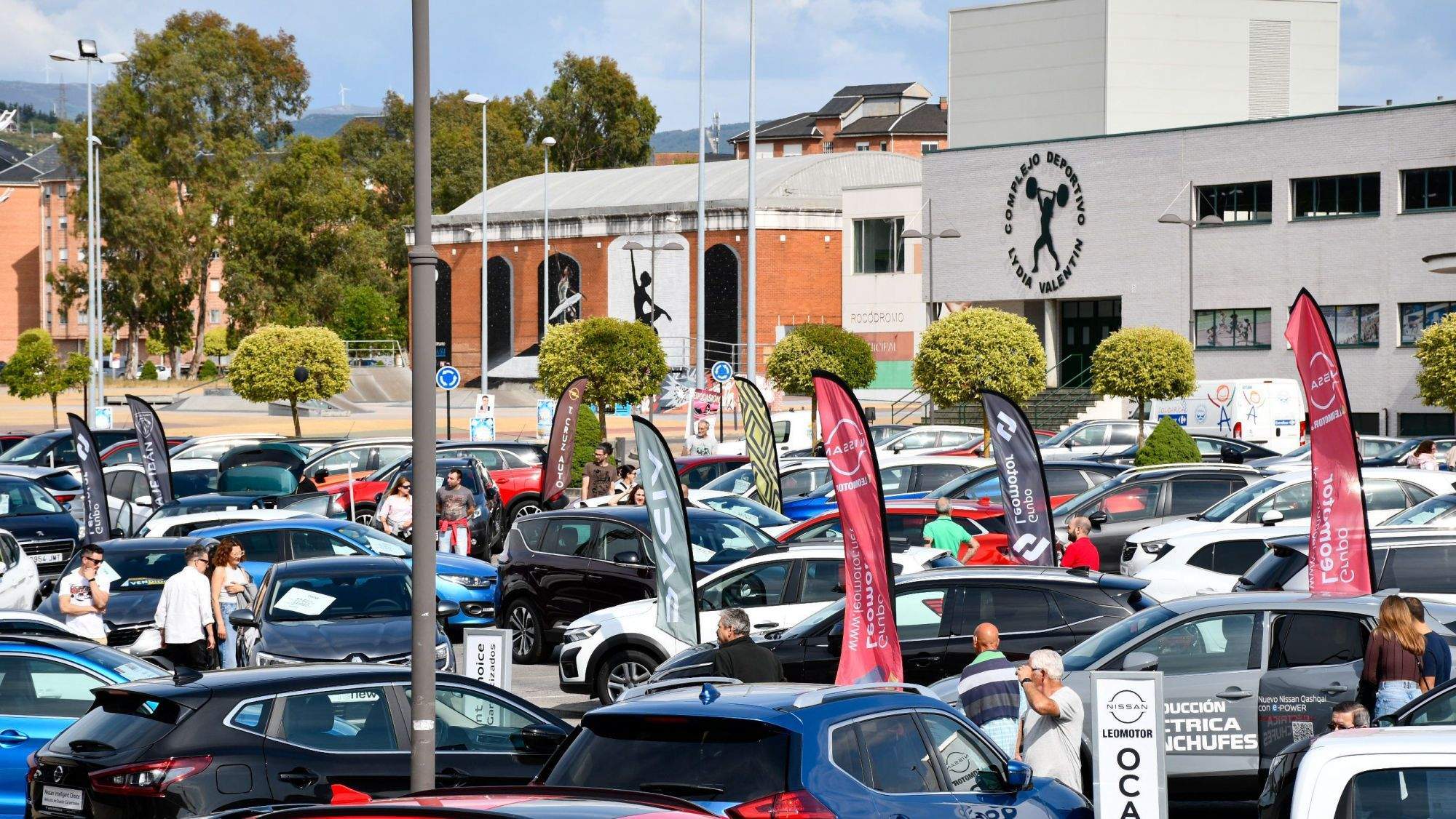 ACOLE alerta del "preocupante" envejecimiento del parque ...