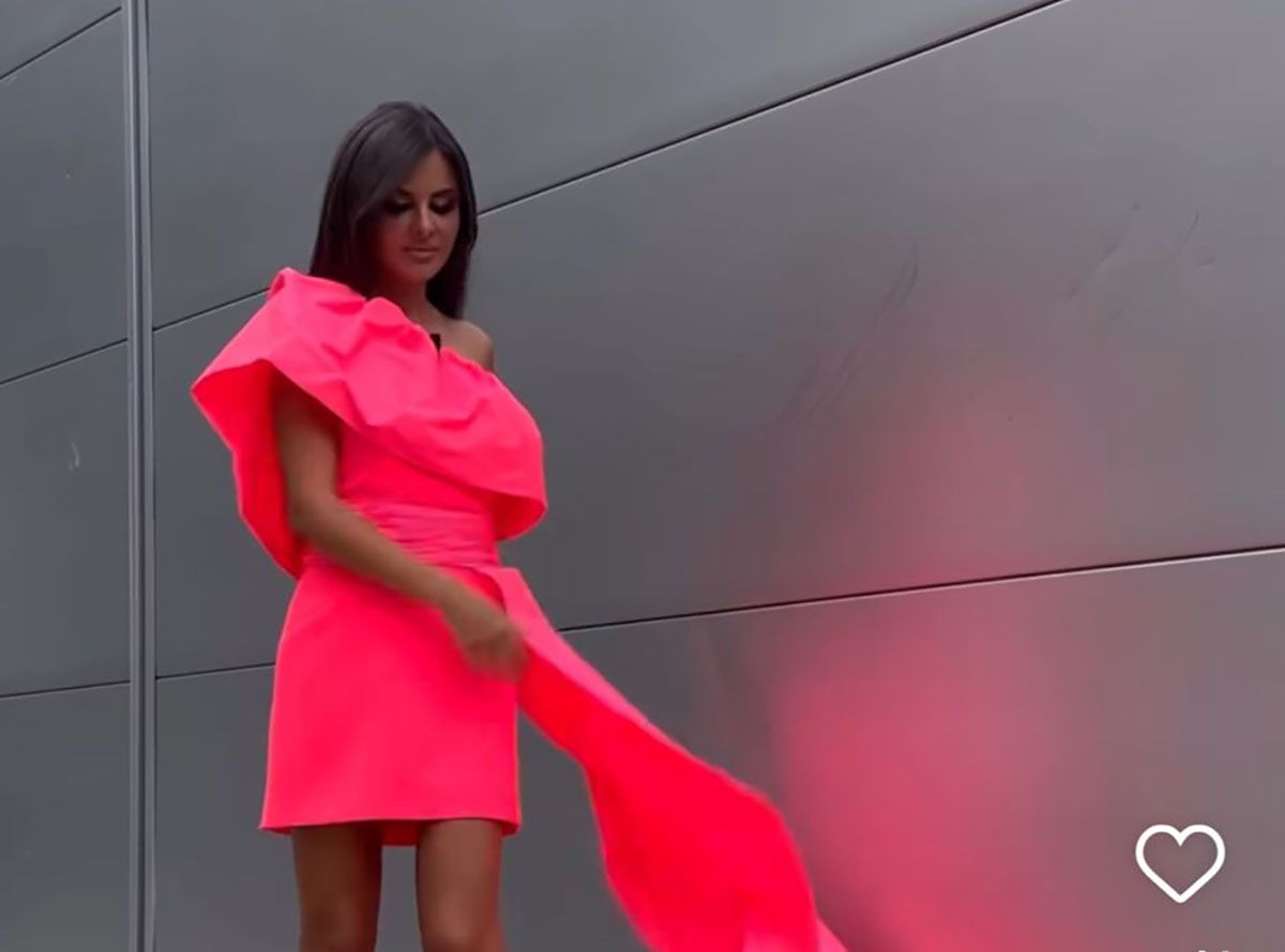 Alexia Rivas viste 'Bierzo' en el prime time de Supervivientes con ...