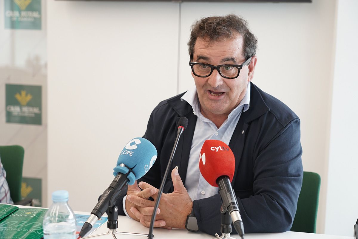 Narciso Prieto, nuevo responsable de la Fundación Caja Rural de Zamora