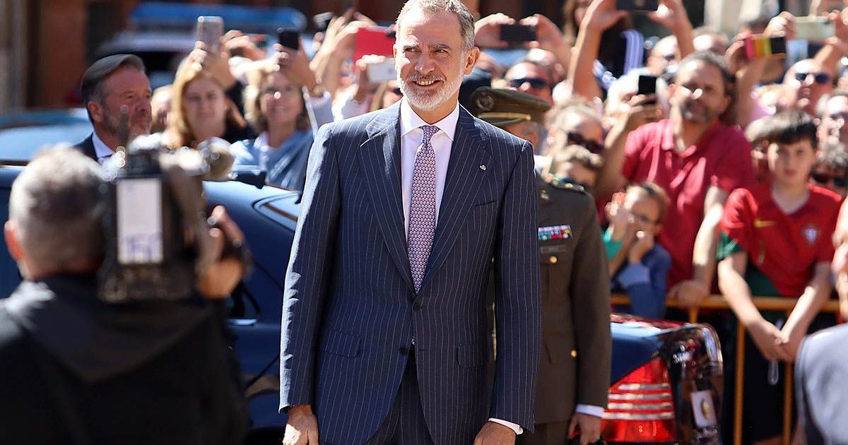 El rey Felipe VI asistirá a la inauguración de Las Edades del Hombre en ...