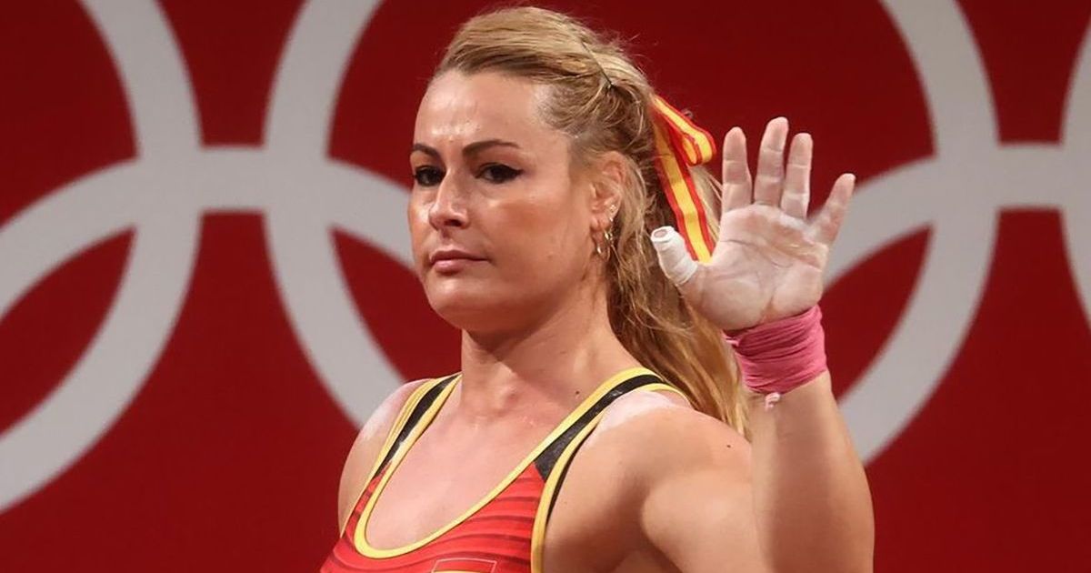 Lydia Valentín, entre los 19 convocados para el Campeonato Mundial de ...