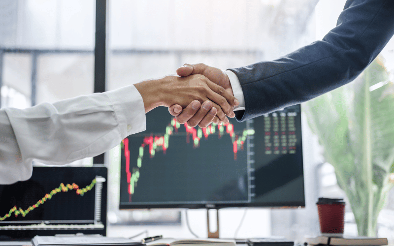 ¿Cómo funcionan los brokers?