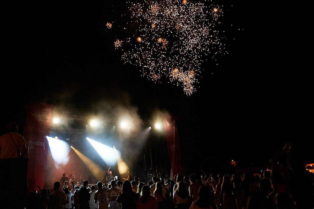 El Impacto Fest finaliza de manera exitosa tras acoger a miles de ...