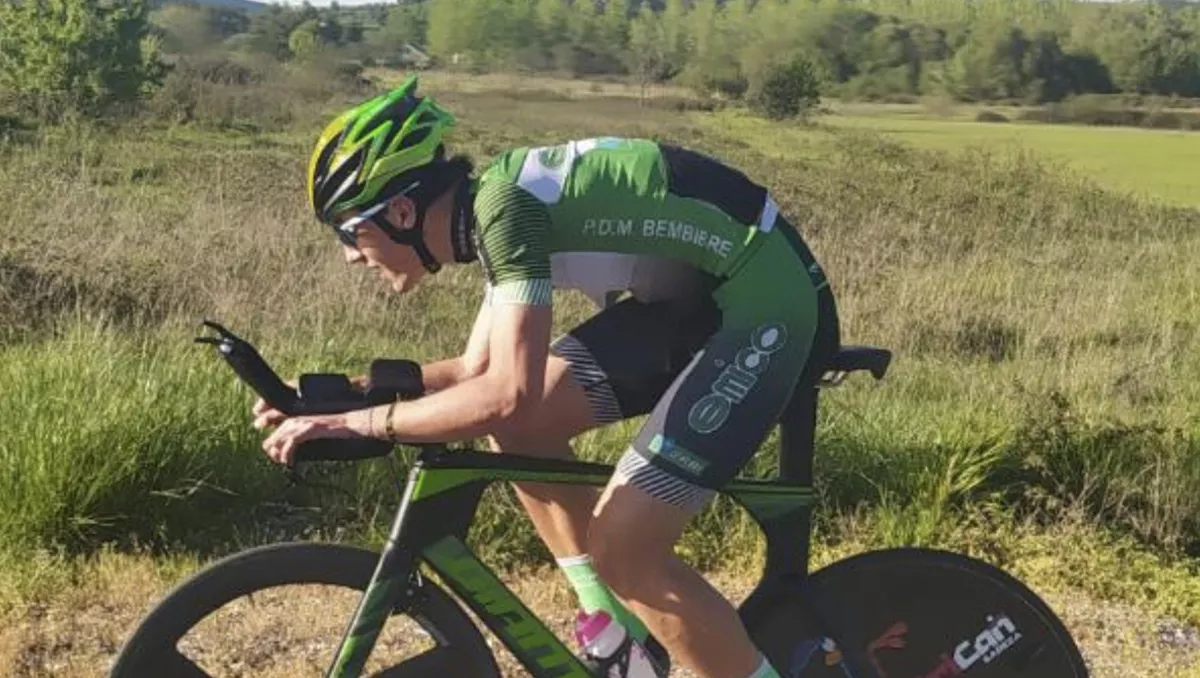 Adrián Prieto de La Torre gana la copa de Castilla y León de ciclismo ...