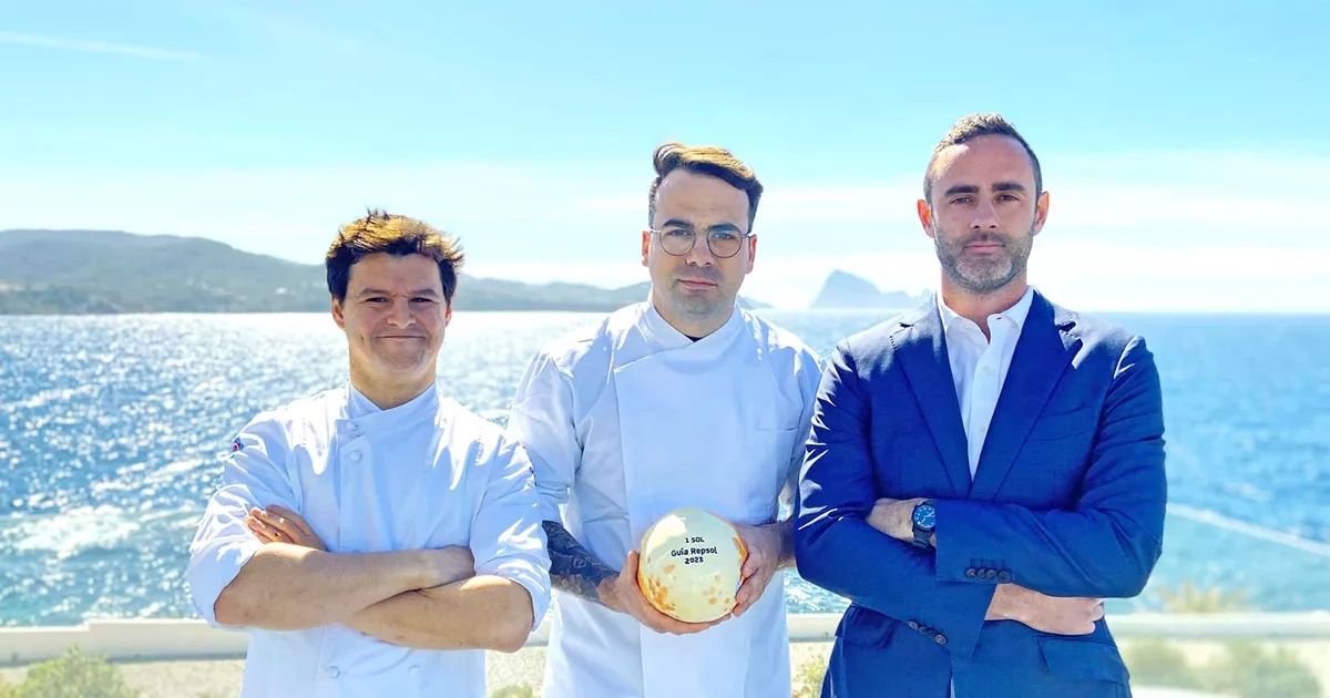 'El Mundo' se hace eco del éxito del chef Andrés Fernández, con origen ...