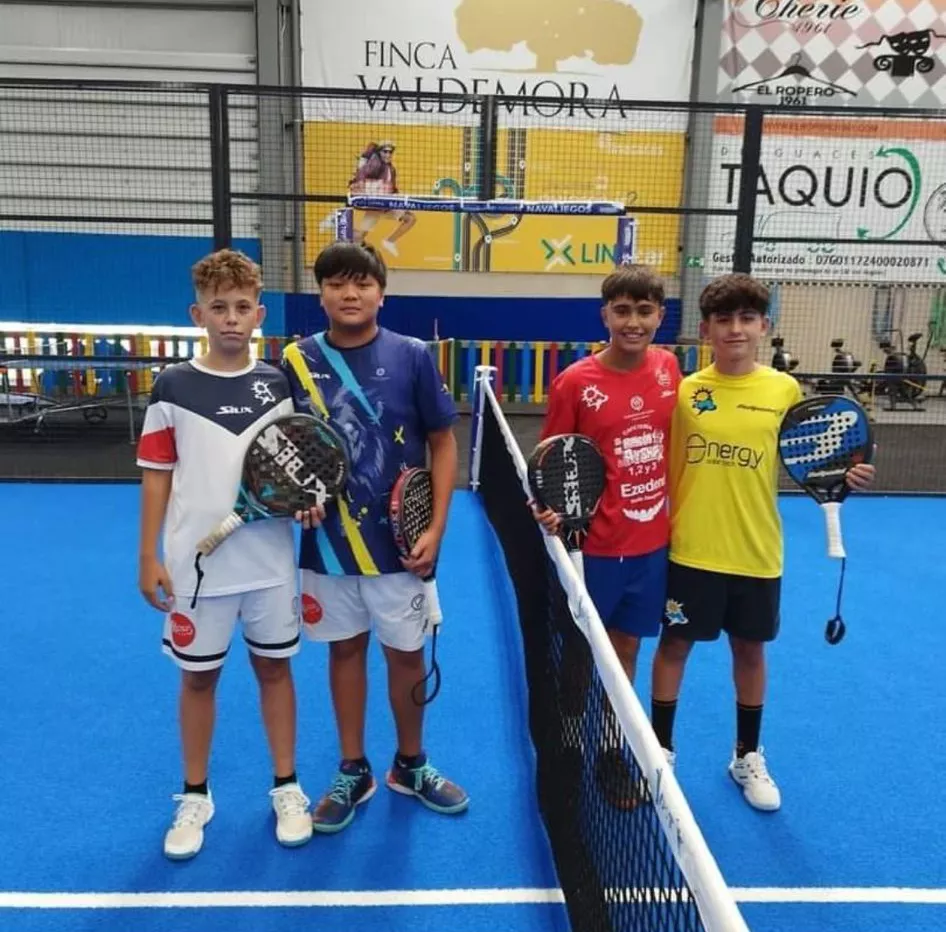 El DST Sport Center acoge el regional de menores: "un lujo para el ...