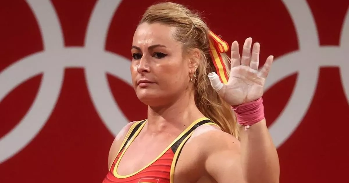 Lydia Valentín descartada por el equipo español para los Juegos ...