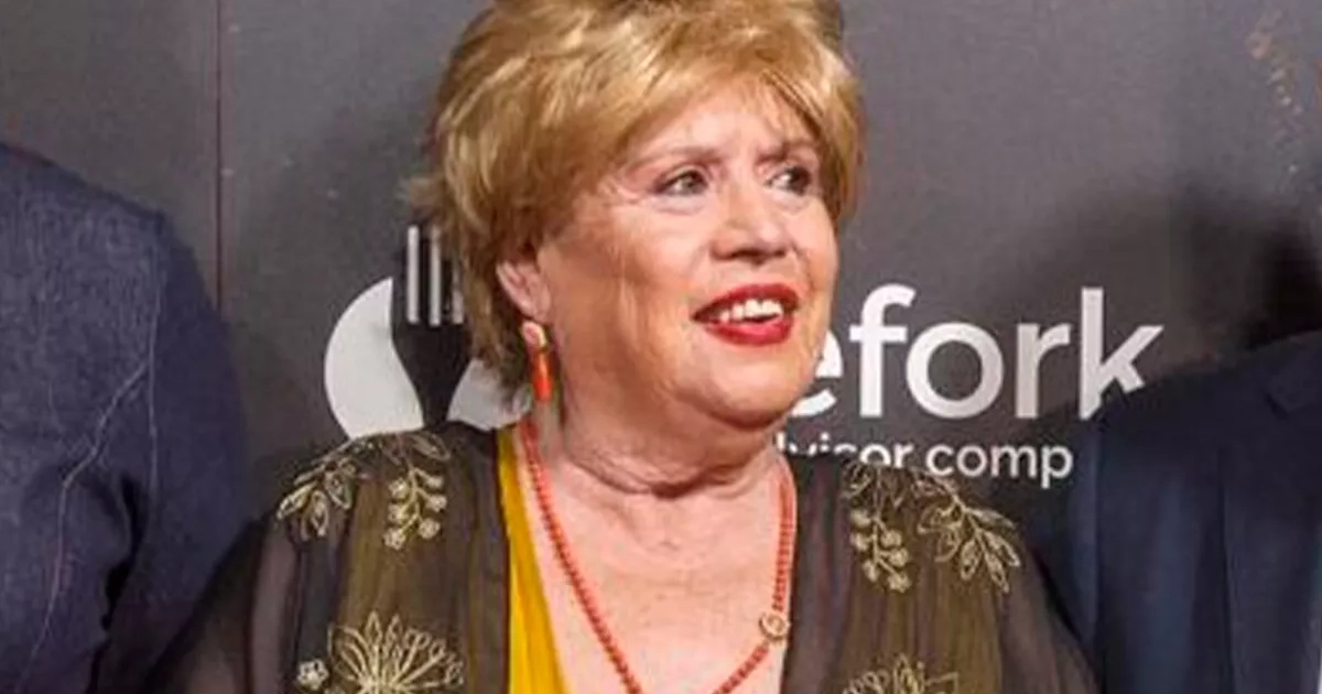 Muere María Jiménez a los 73 años