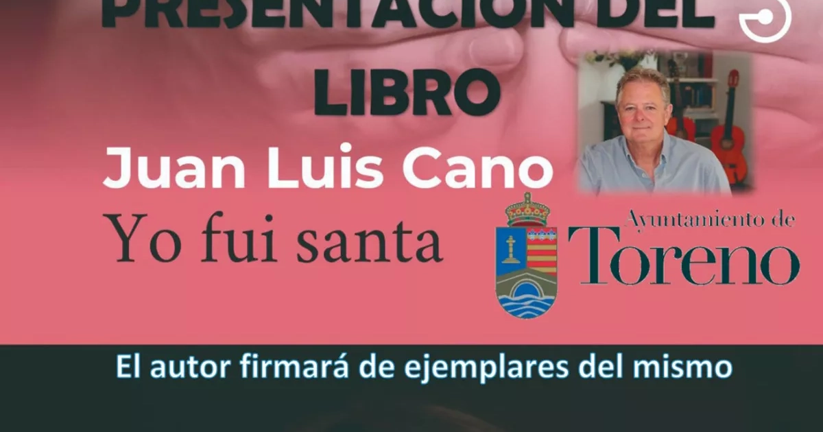 La Casa de la Cultura de Toreno acogerá la presentación del libro 'Yo ...