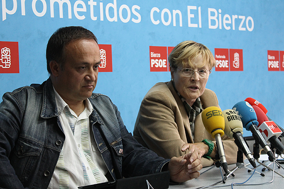 Rita Prada recuerda que los ex militantes de Ponferrada pueden ...