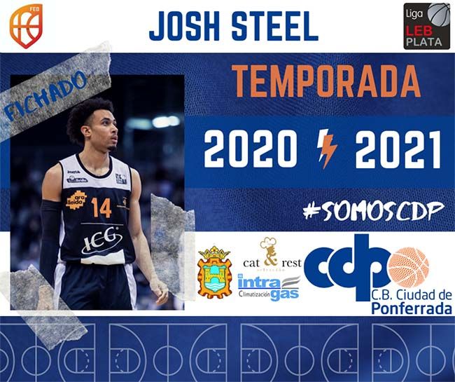 Cat&Rest Intragás Clima CDP suma el talento británico de Josh Steel