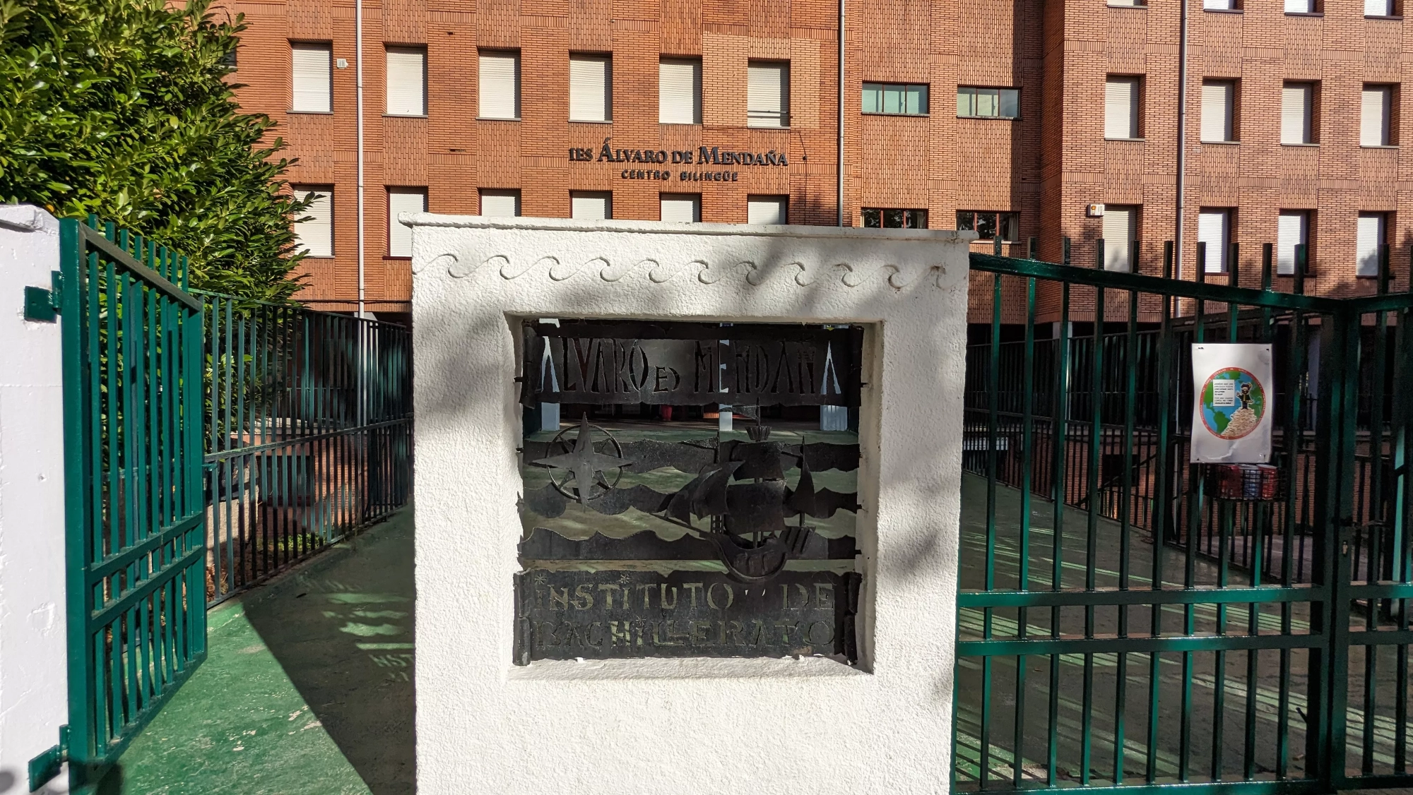 El AMPA del Álvaro de Mendaña denuncia la falta de personal de limpieza