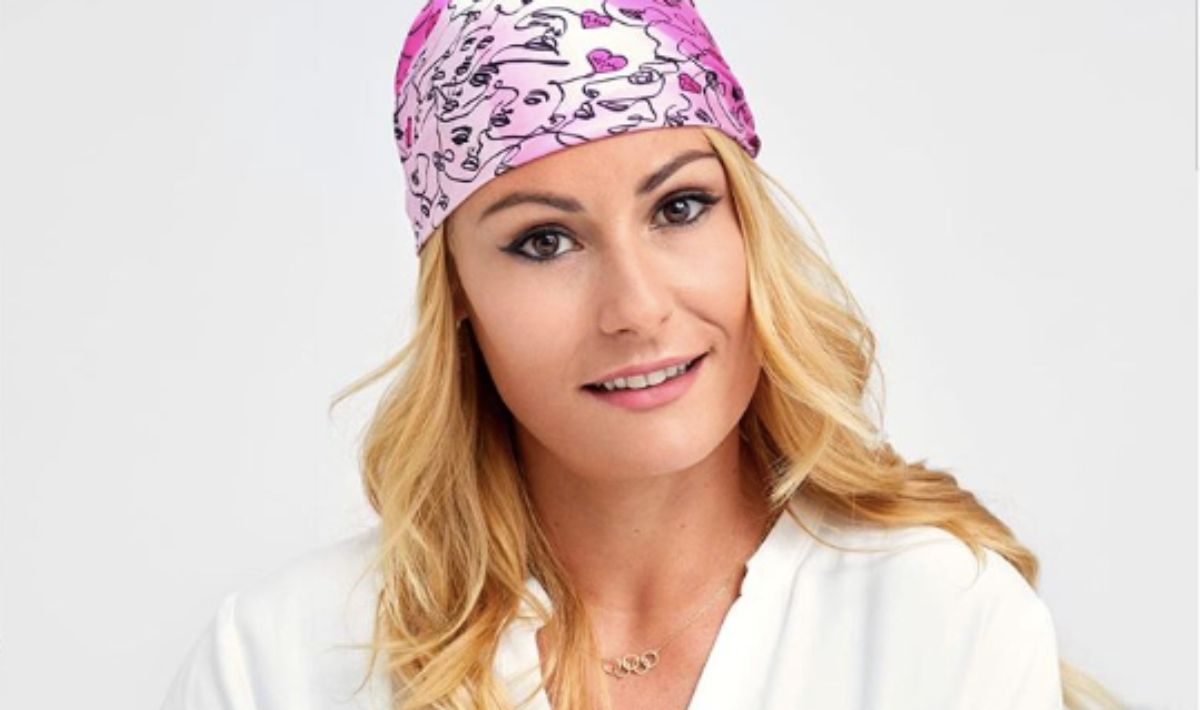 Lydia Valentín suma a su palmarés el título de embajadora de una ...