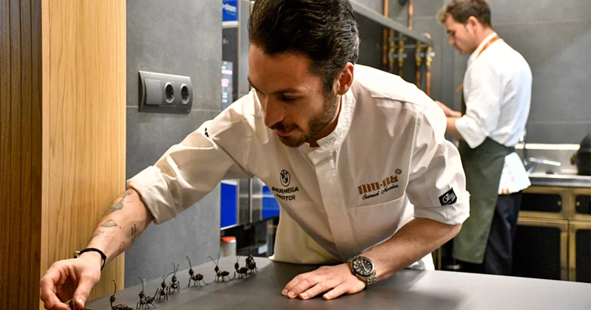 Samuel Naveira abrirá su tercer restaurante en Ponferrada especializado ...
