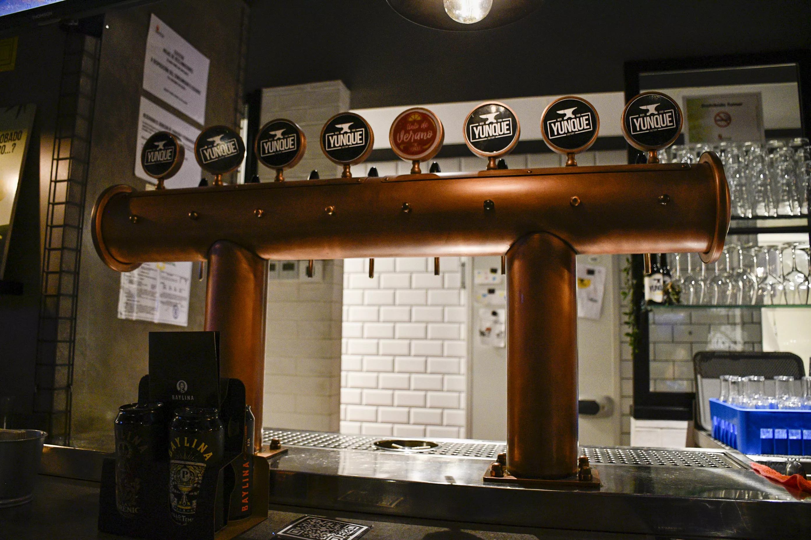 Baylina, la nueva cerveza que saca ‘receta’ al patrimonio del Bierzo