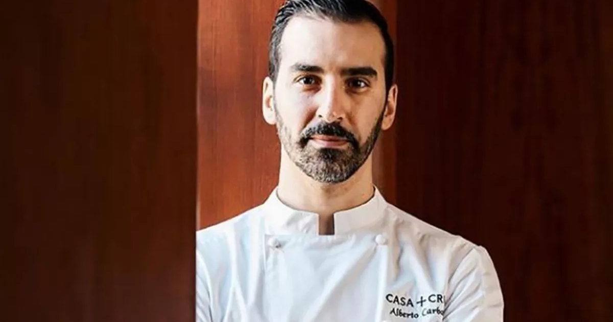 Alberto Carballo, el chef berciano que cocina para DiCaprio, Megan ...