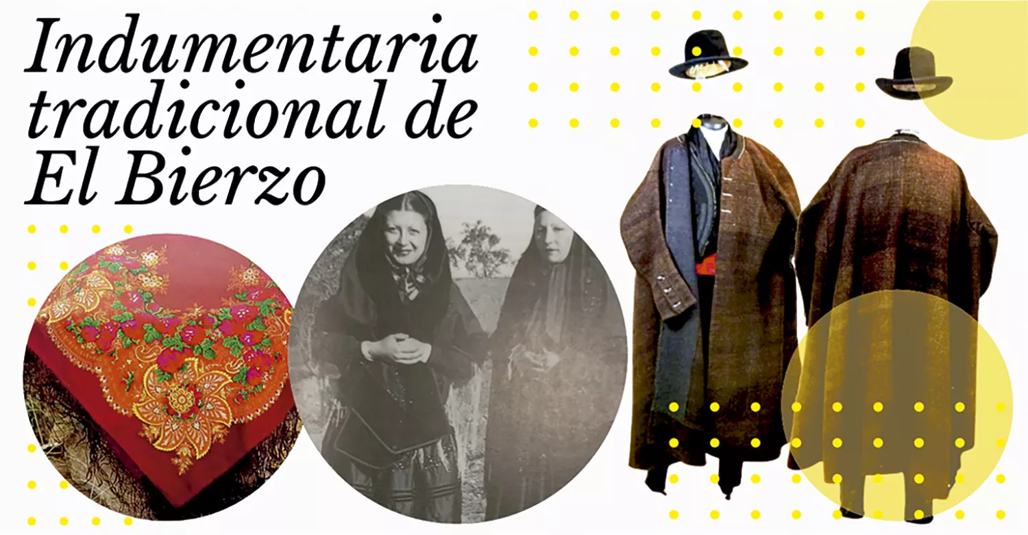 Así se viste la tradición del Bierzo y La Cabrera: Leguis, Galochas ...