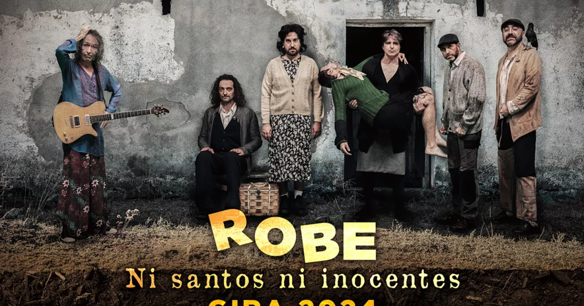 Robe Iniesta, cantante de Extremoduro, actuará en Ponferrada dentro de ...