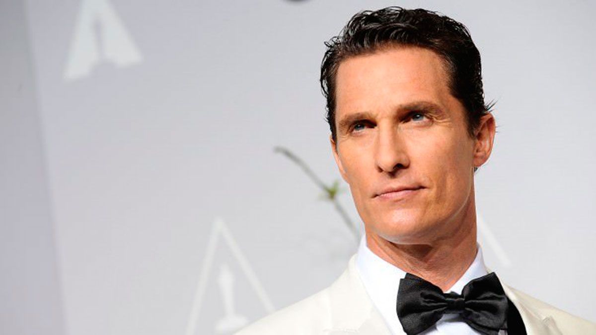 Repasamos la carrera de Matthew McConaughey que celebra su 51 cumpleaños
