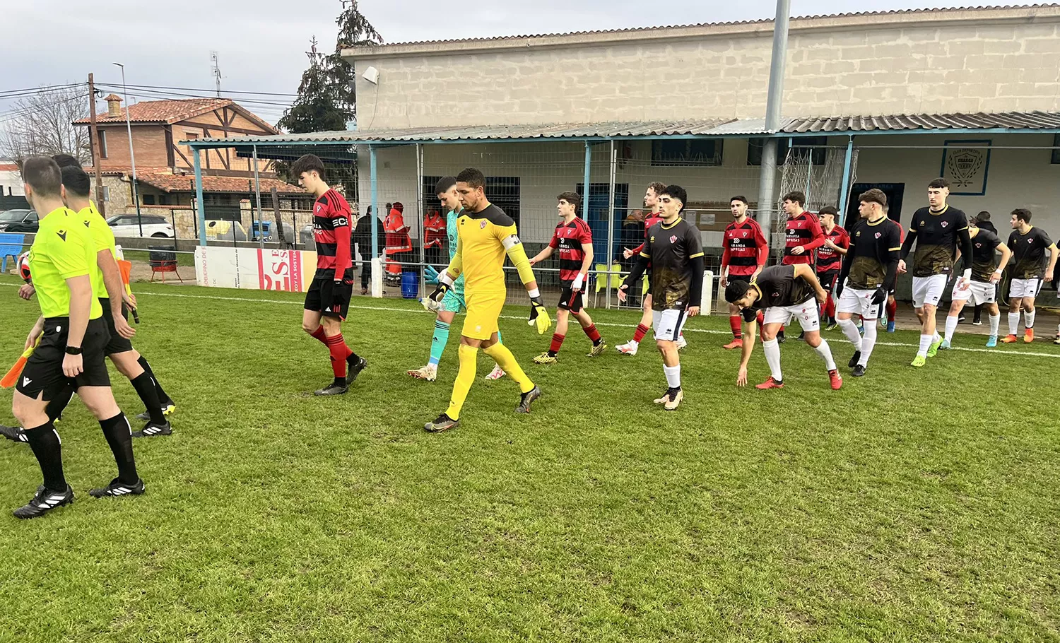 El Atlético Bembibre se reencuentra con la victoria al remontar (1-2 ...