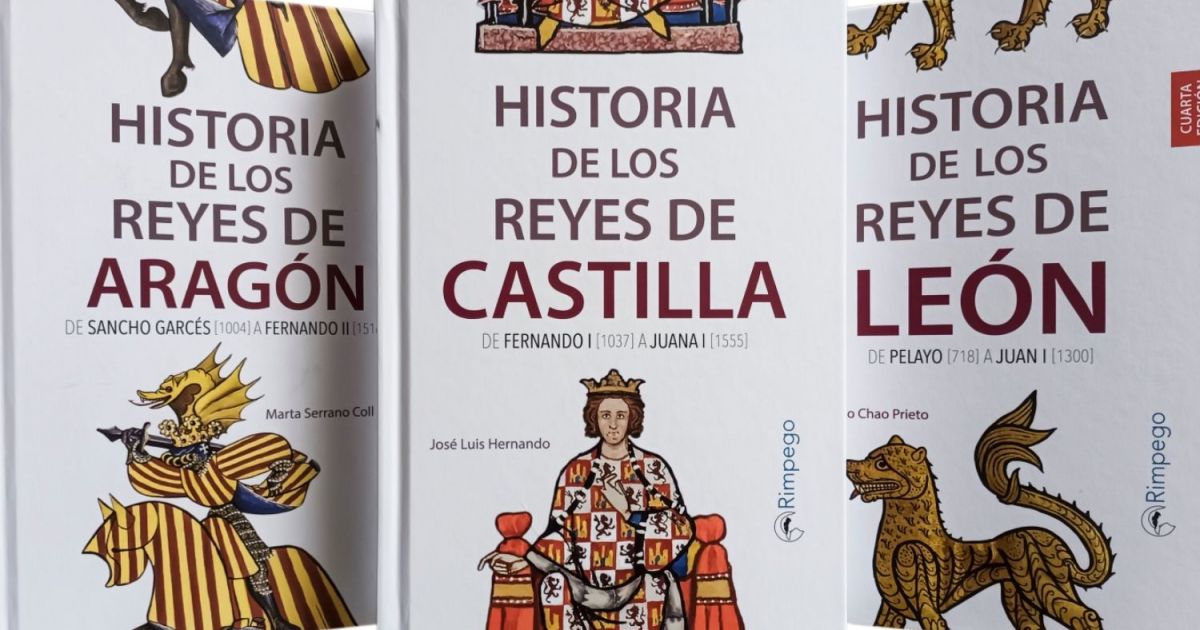 ‘Historia de los Reyes de Castilla’ narra cómo “un territorio en un ...
