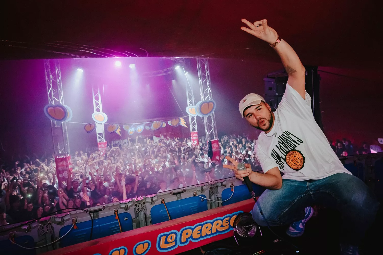 El DJ Alvama Ice inaugura el cartel del Monoloco Fest de León