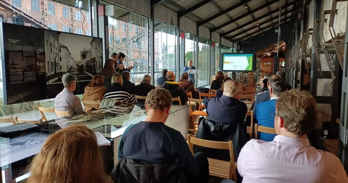 El Instituto para la Transición Justa imparte en Ponferrada una jornada sobre las ayudas para ...