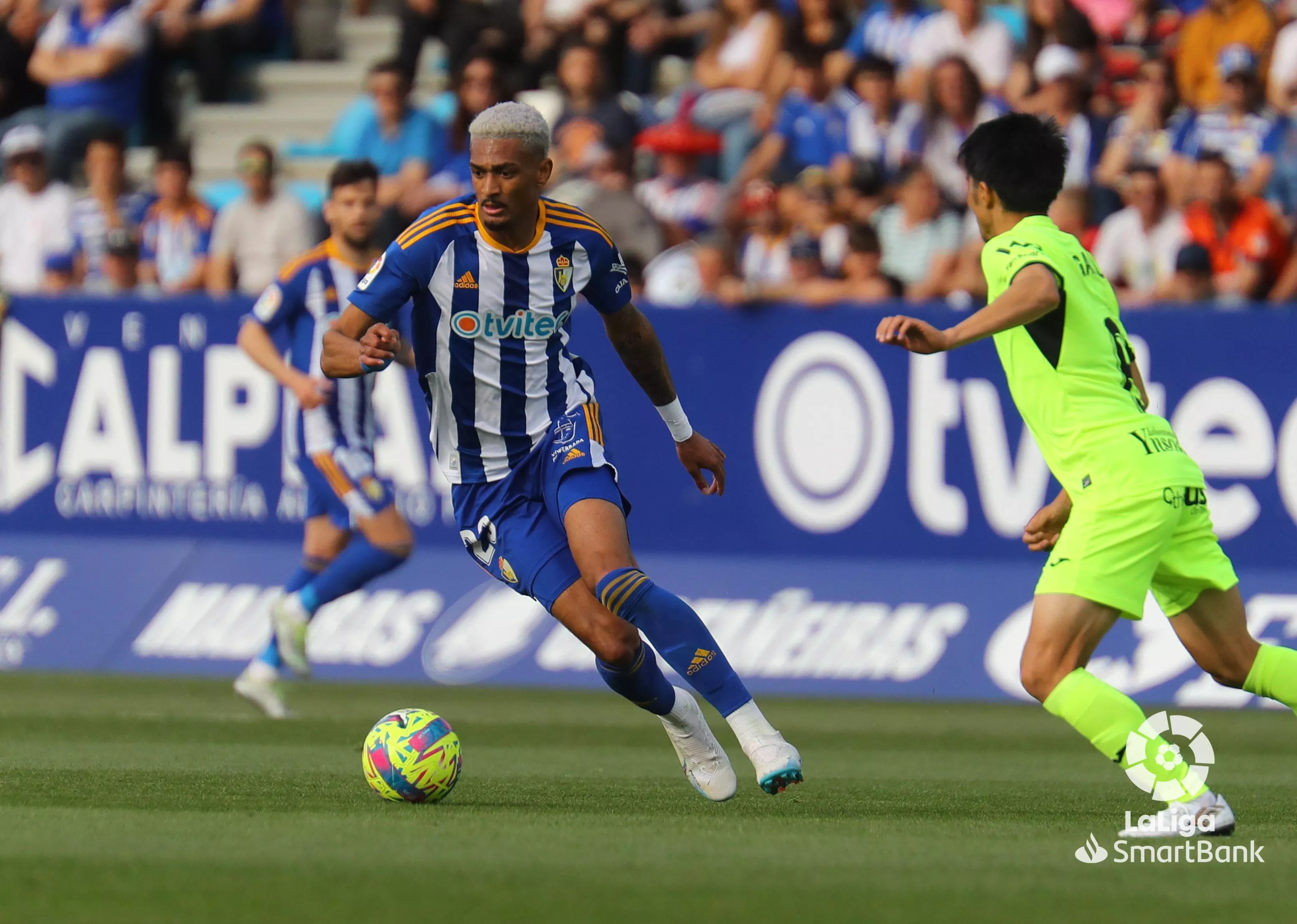 La Ponferradina oficializa el traspaso de Lacerda al Cuiaba y deja en las arcas del club unos ...
