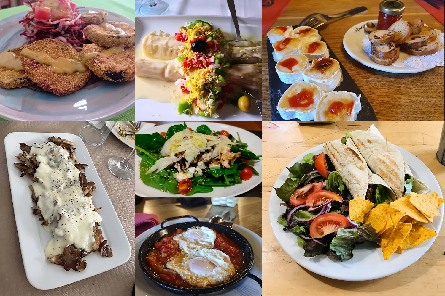 El Bierzo 'plant based': lugares donde comer vegetariano y vegano en el ...