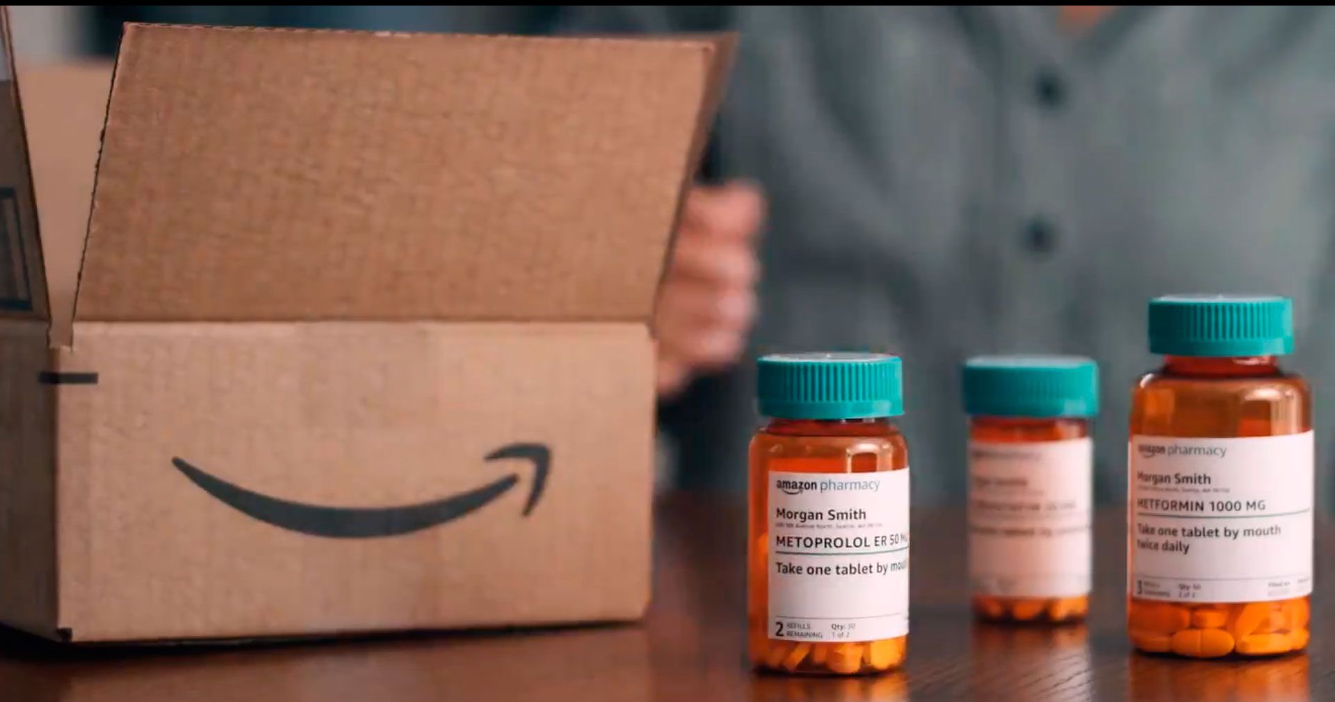 'Amazon Pharmacy', el nuevo servicio de farmacia online para ...