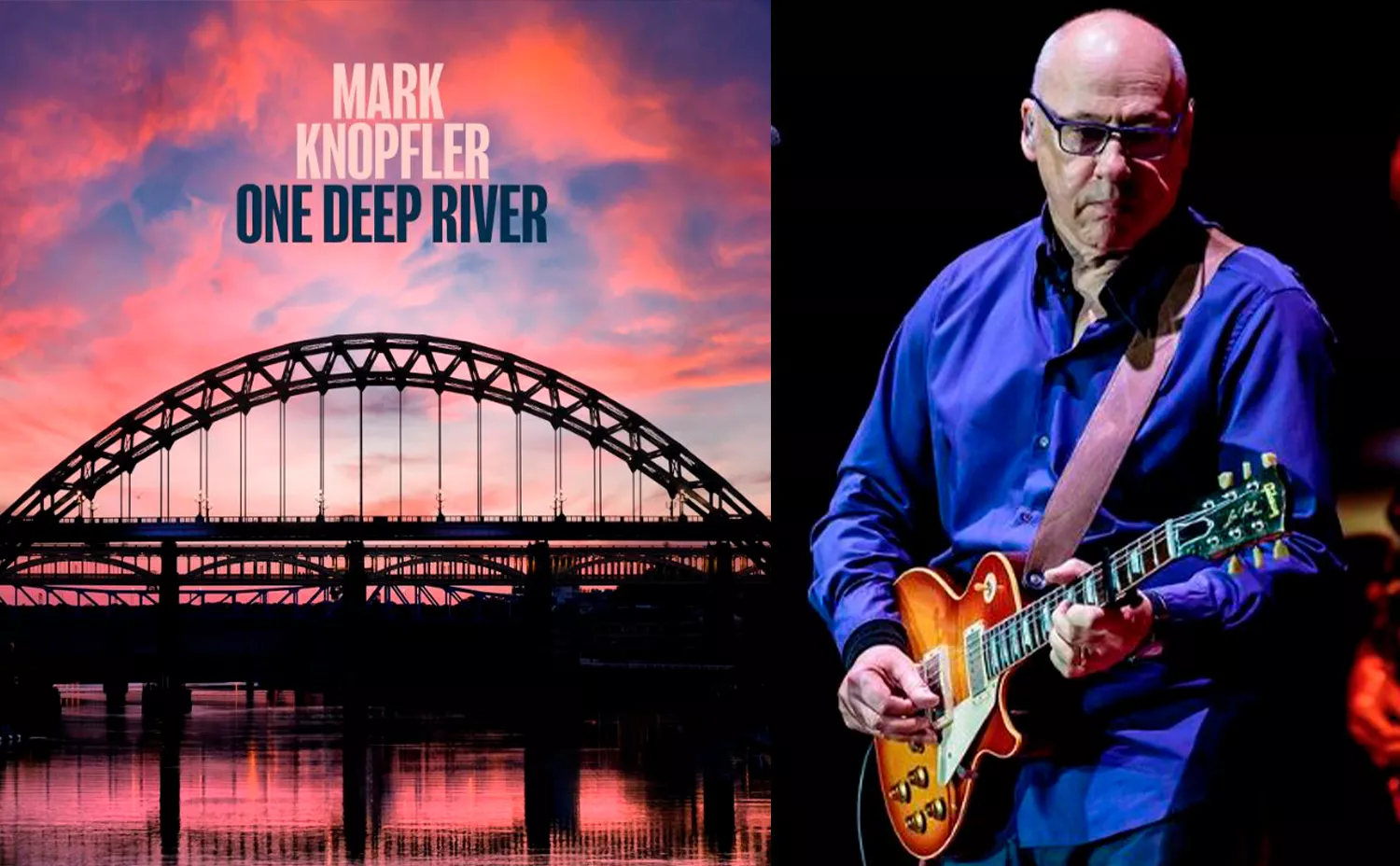 Mark Knopfler ya tiene fecha para su nuevo disco en 2024