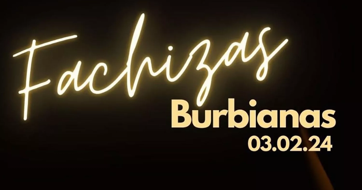 Burbia celebra la tradición de las Fachizas con una chocolatada popular
