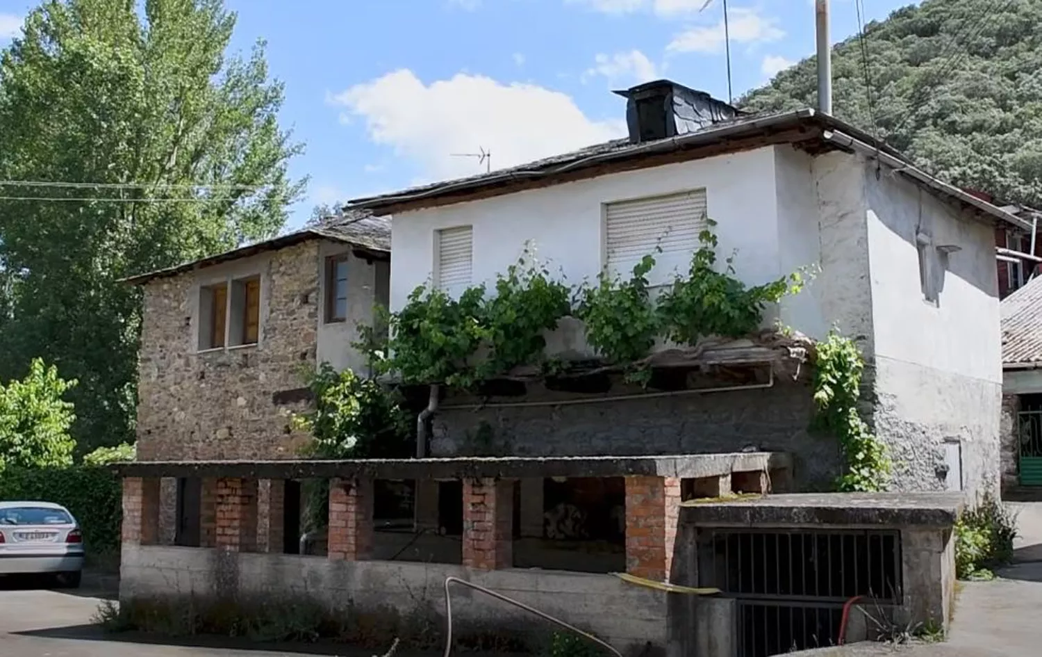 La restauración de los antiguos lavaderos de Toral de Merayo dentro del ...