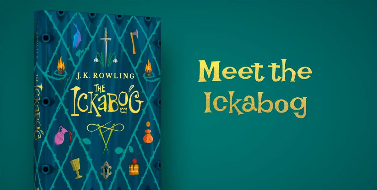 La escritora de Harry Potter, J.K. Rowling, publica su nueva obra ...