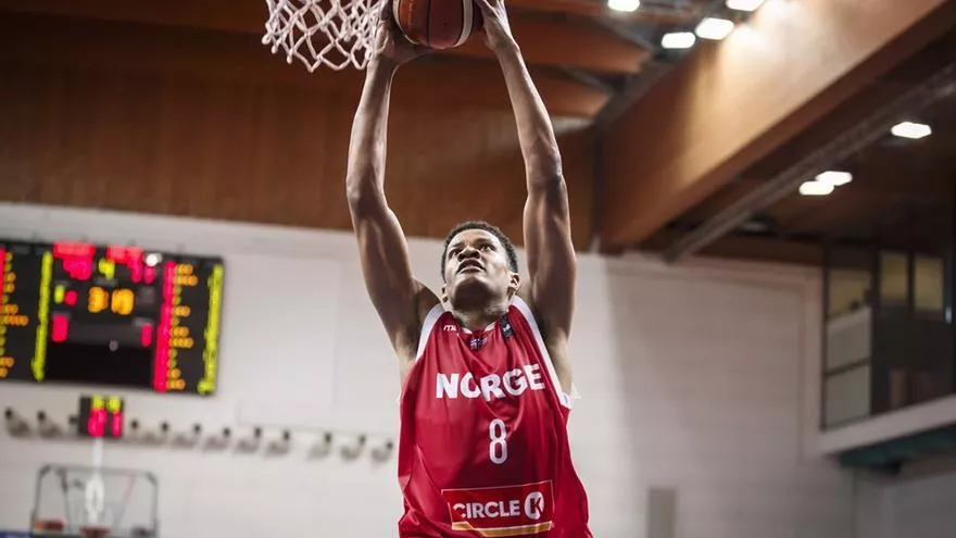 El internacional noruego Bouna Ndiaye agrega un perfil físico al ...